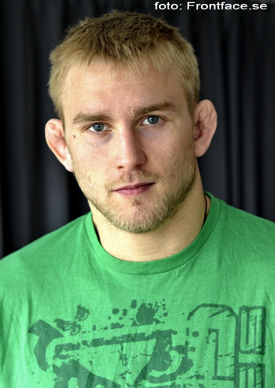 UFC = Ultimate Fighting Championships | Frontface