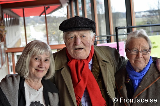 Minneskväll för Erland Josephson | Frontface