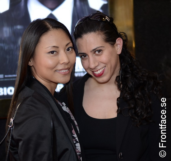 M.I.B.-3 Galapremiär på Rigoletto, efterfest på Ulla Winbladh | Frontface