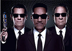 M.I.B.-3 Galapremiär på Rigoletto, efterfest på Ulla Winbladh | Frontface