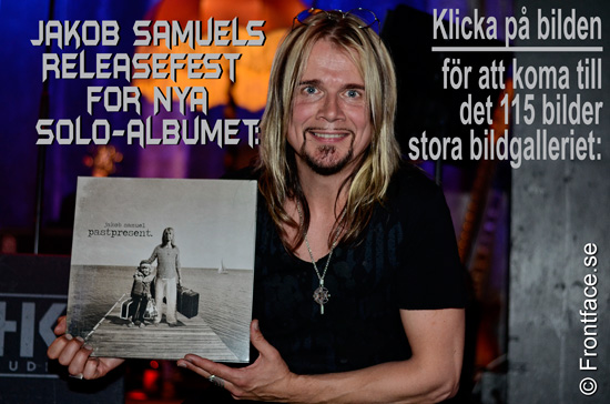 Jakob Samuels Release Party | Frontface