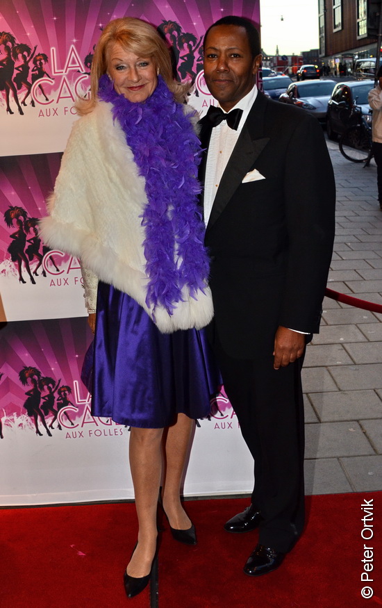 La Cage Aux Folles, Galapremiär på Oscars. | Frontface