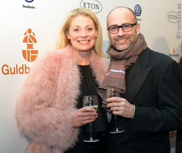 Guldbaggegalan gav värme åt iskall kväll | Frontface