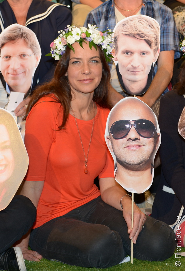 Årets Sommarpratare i P1 med Lisa Nilssons skönsång i spetsen | Frontface