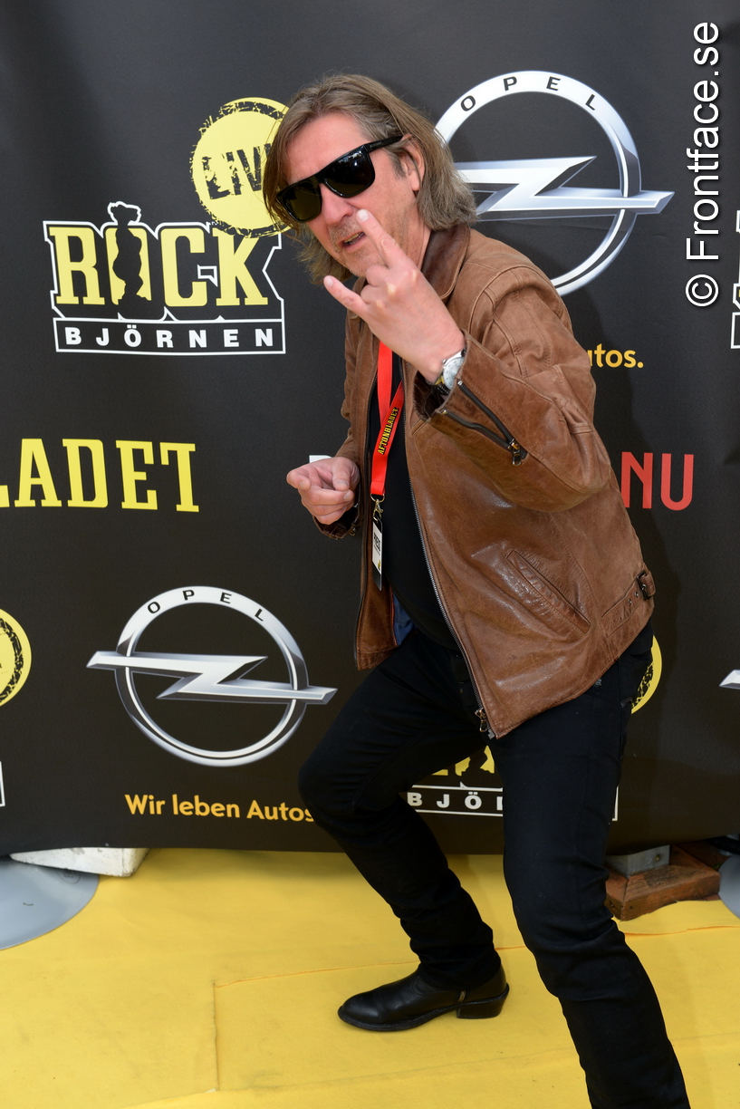 Rockbjörnen 2014, fett rockande bildgalleri | Frontface
