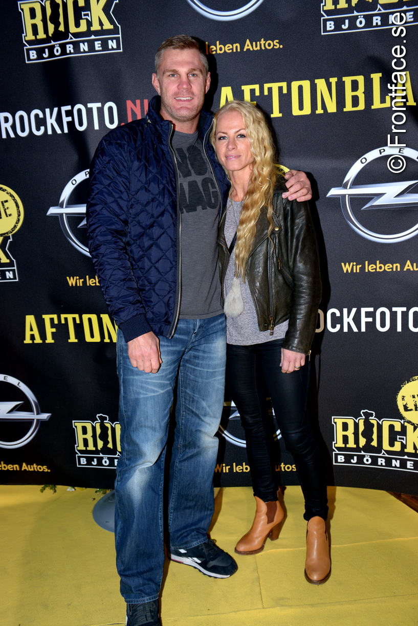 Rockbjörnen 2014, fett rockande bildgalleri | Frontface