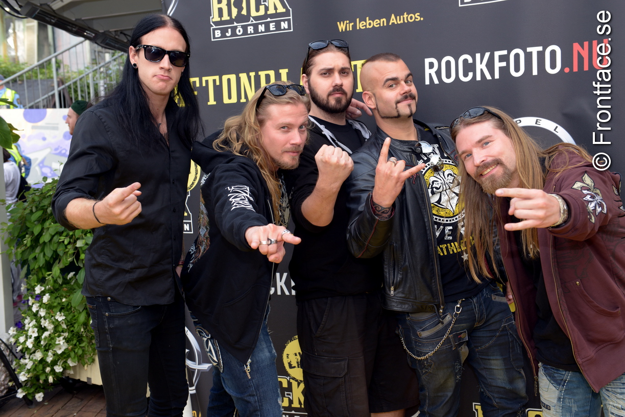 Rockbjörnen 2014, fett rockande bildgalleri | Frontface
