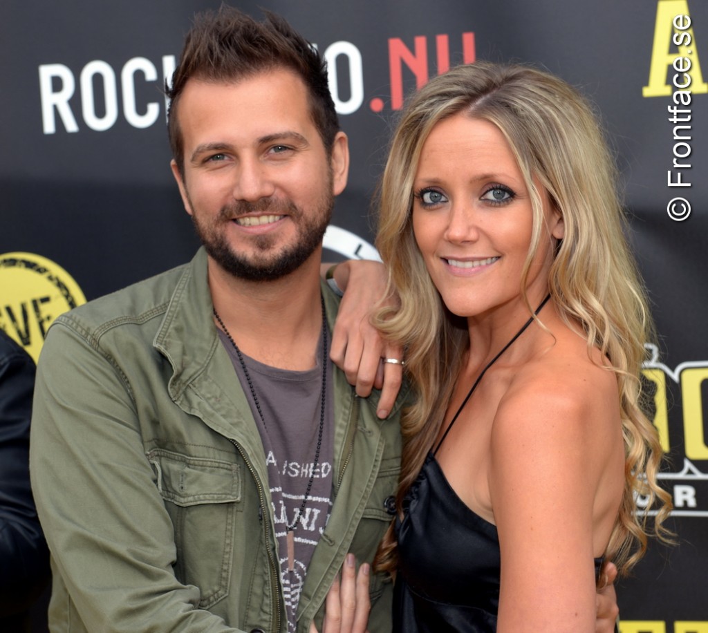 Rockbjörnen 2014, fett rockande bildgalleri | Frontface