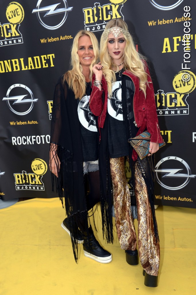 Rockbjörnen 2014, fett rockande bildgalleri | Frontface