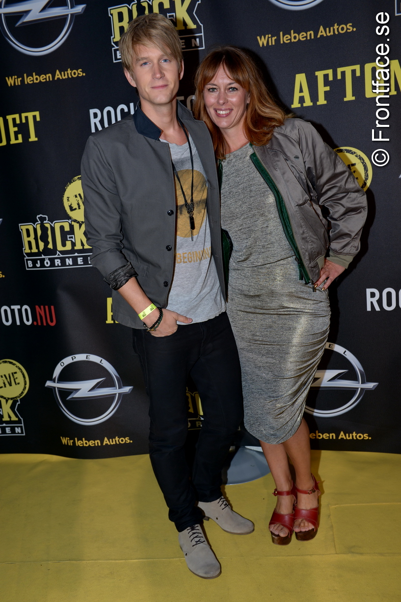 Rockbjörnen 2014, fett rockande bildgalleri | Frontface