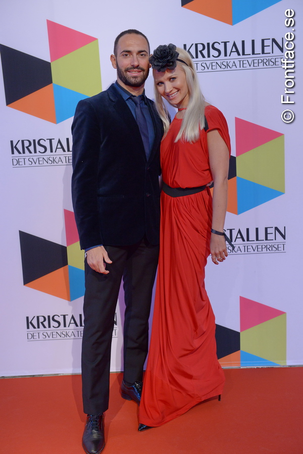 TV4´s Kristallen Galan 2014, helt blixtfritt men ändå glittrande ...