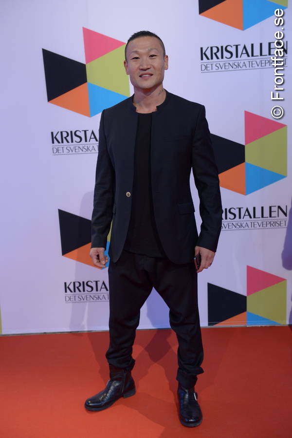 TV4´s Kristallen Galan 2014, helt blixtfritt men ändå glittrande ...
