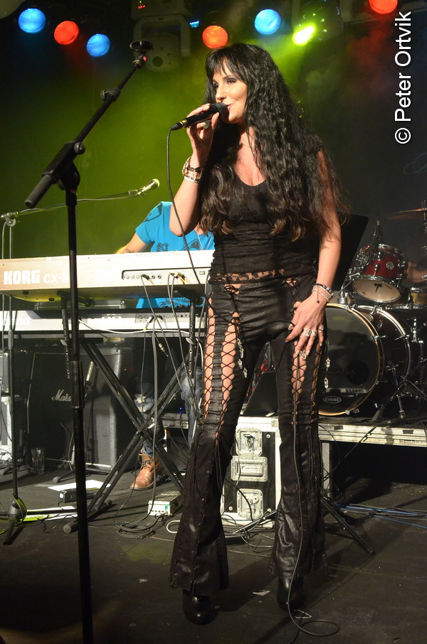 Martina Edoff Live i samband med relrease av självbetitlat album ...