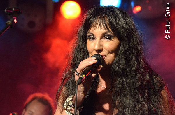 Martina Edoff Live i samband med relrease av självbetitlat album ...