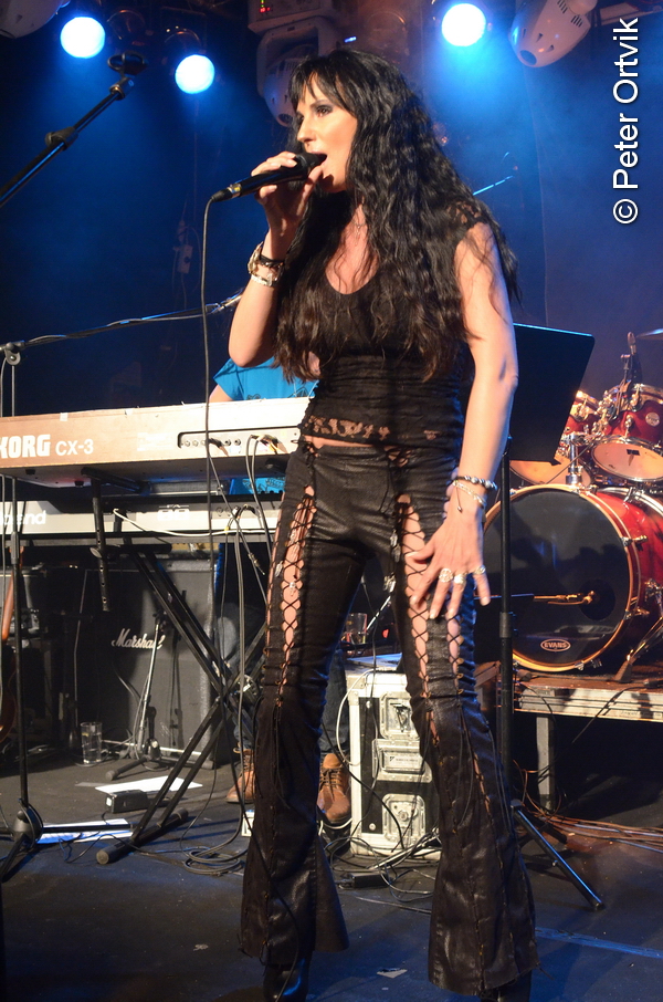 Martina Edoff Live i samband med relrease av självbetitlat album ...