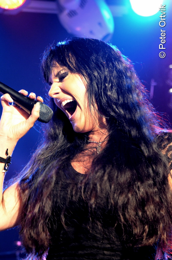 Martina Edoff Live i samband med relrease av självbetitlat album ...