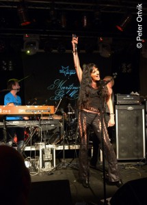 Martina Edoff Live i samband med relrease av självbetitlat album ...