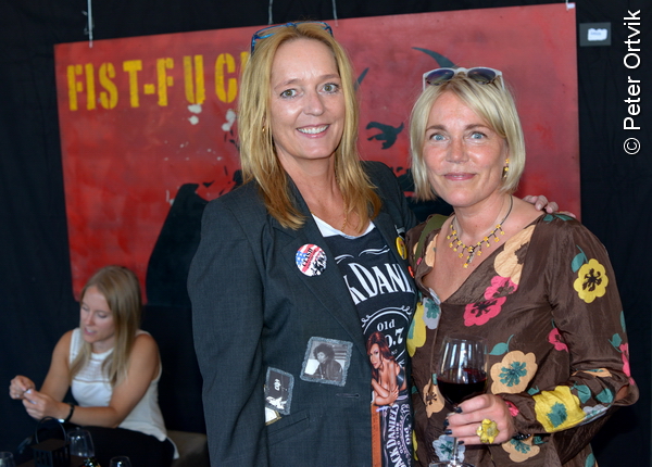 Finurlig konst med Göteborgshumor från Möller och Högye i vernissage på ...