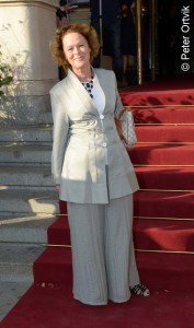 Galapremiär av Jag Är Ingrid, med isabella Rossellini, Alicia Vikander ...