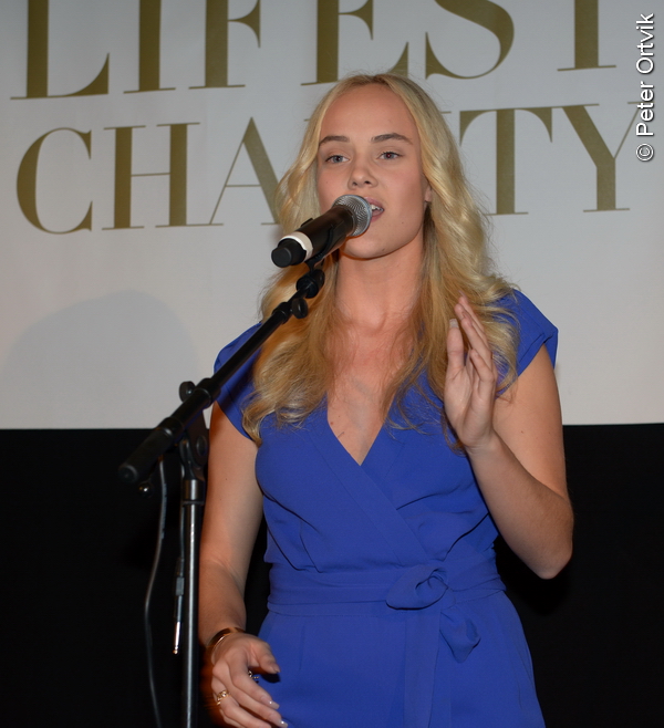 Måns Zelmerlöw och Amanda Winberg toppade Lifestyle Charity Day i ...