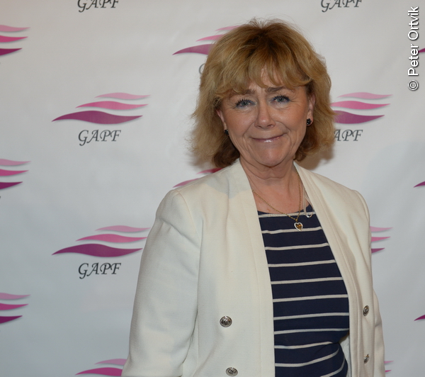 Glöm aldrig Pela och Fadime – Riksorganisationen GAPF, Gala på Berns ...