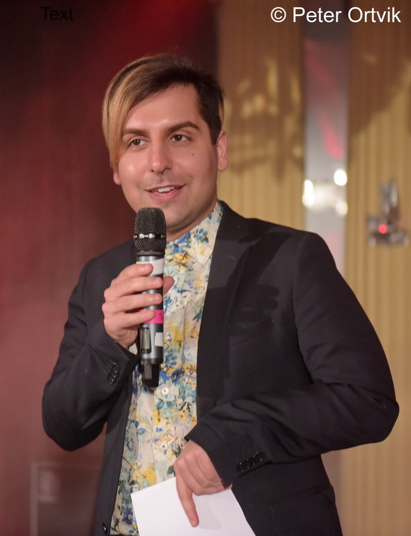 Nya artister med Michael Fannon i spetsen under Starlabs showcase på ...