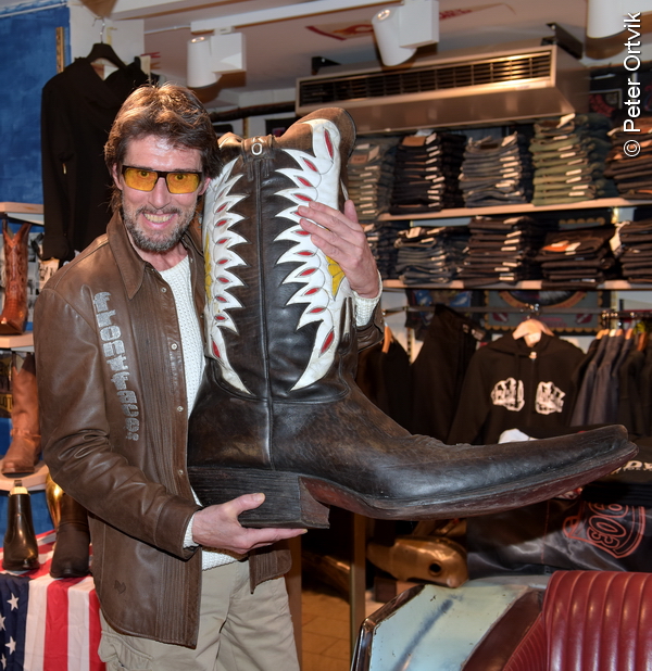 Full sula hos Sko Uno – Mingelparty som rockade fett | Frontface