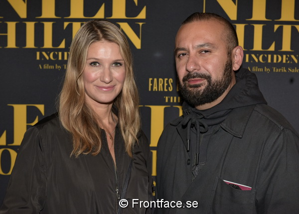 Galapremiär för filmen Nile Hilton Incident med Fares Fares | Frontface