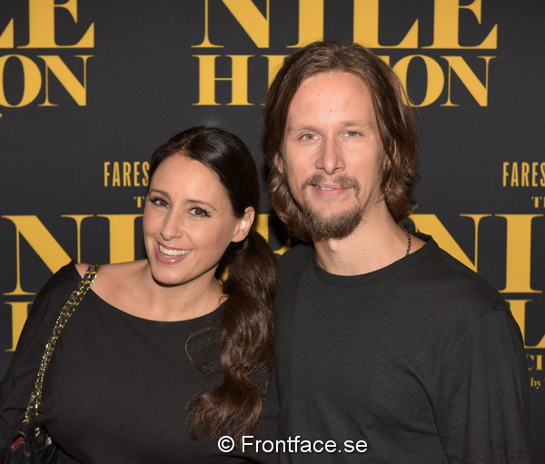 Galapremiär för filmen Nile Hilton Incident med Fares Fares | Frontface